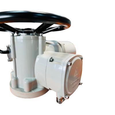 China 380V AC Intelligent Electric Actuator for sale