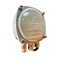 China Explosion Proof Intelligent Electric Actuator Multi Turn 200NM IP67 for sale