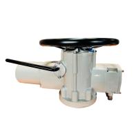 China Explosion Proof Intelligent Electric Actuator Multi Turn 200NM IP67 for sale