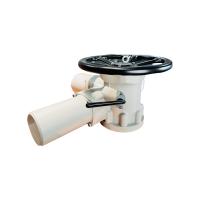 China Multi Turn Intelligent Electric Actuator Thermal Protection Smart Electric Actuator for sale