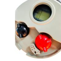 China Explosion Proof Intelligent Electric Actuator Multi Turn 200NM IP67 for sale