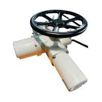 China Explosion Proof Intelligent Electric Actuator Multi Turn 200NM IP67 for sale