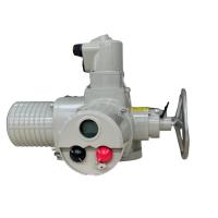China IP68  Valve Electric Actuator Torque Protection Multi Turn Electric Actuator for sale