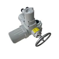 China IP68  Valve Electric Actuator Torque Protection Multi Turn Electric Actuator for sale