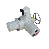 China IP68  Valve Electric Actuator Torque Protection Multi Turn Electric Actuator for sale