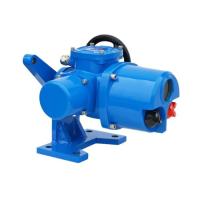 China Replace Belimo/Bernard High Speed Intelligent Quarter Turn Electric Control Actuator for Butterfly Valve for sale