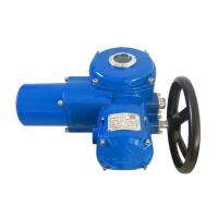 China Replace Belimo/Bernard High Speed Intelligent Quarter Turn Electric Control Actuator for Butterfly Valve for sale