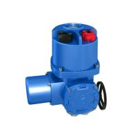 China Replace Belimo/Bernard High Speed Intelligent Quarter Turn Electric Control Actuator for Butterfly Valve for sale