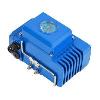 China CLMQ Quarter Turn Actuator for sale