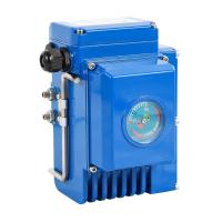 China CLMQ Quarter Turn Actuator for sale