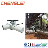 China Explosion Proof Electric Valve Actuator with Extreme Temperature (-60°C to +70°C) and IP65/IP67/IP68 Protection for sale
