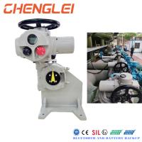 China Outdoor IP68/IP67 120V Electric Valve Actuator with NEMA 4/4X/7&9 Enclosure for Butterfly Valve for sale