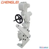 China Intelligent 24V DC JB2920 Electric Valve Actuator with High Torque for Diaphragm Valve for sale