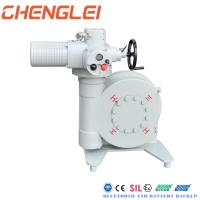 China 30N.M Torque Electric Valve Actuator with Profibus/Modbus and CE/RoHS Certification for Industrial Applications for sale