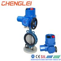 China 50n. M High Speed Q Series Electric Valve Actuator with 30000/Year Production Capacity for sale