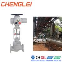 China JB2920 Torque Type ISO5210 Thrust Flange High Torque Electric Valve Actuator with Multi-Flange Connection for sale