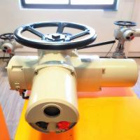 China IP65 Thermal Protection NEMA 4/4X/7&9 Enclosure Electric Valve Actuator with 30000/Year Production Capacity for sale