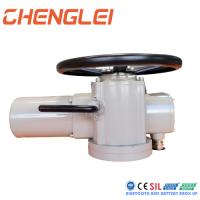 China ISO5210 Adjustable Speed Non Invasive 18r/Min Electric Valve Actuator for Cut-off Valve for sale