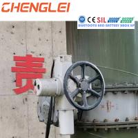 China Atex Waterproof FF 48r/Min ISO5210 Electric Valve Actuator for Multi-Turn Regulation for sale