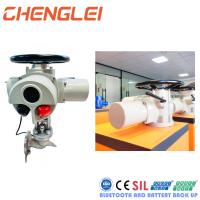 China Haptic Progressive Proportional Solenoid Electric Valve Actuator with IP65/IP67/IP68 Protection and NEMA 4/4X/7&9 Enclosure for sale