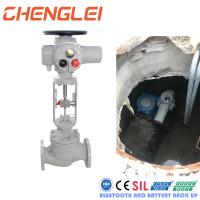 China Intelligent On-Off Precision Automatic 30N.m Torque Electric Valve Actuator for Ball Valve for sale