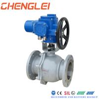 China NEMA 4/4X/7&9 Enclosure On-Off Modulating Electric Valve Actuator for Butterfly Valve for sale