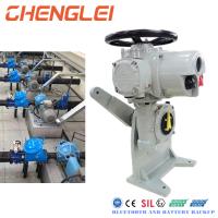 China Replace Rotork Piezo Triac Stainless Steel Hand Wheel On-Off Electric Valve Actuator for Damper for sale