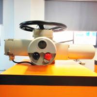 China Outdoor IP68/IP67 120V Aluminum Alloy Electric Hydraulic Actuator for Valve/Damper/HVAC Applications for sale