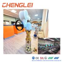 China Ordinary Temperature Electric Linear Actuator with Thermal Protection for Valve/Damper/HVAC Applications for sale