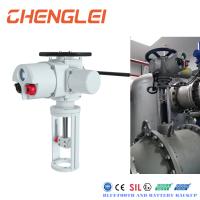China Submersible Marine Electric Linear Actuator with 30000/Year Production Capacity for Valve and Damper Applications for sale