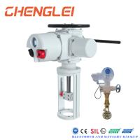 China NEMA 4/4X/7&9 Enclosure ATEX IEC/GOST Certified High Force Electric Linear Actuator for Valve Control for sale