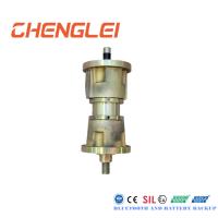 China NEMA 4/4X/7&9 Enclosure ATEX IEC/GOST Certified High Force Electric Linear Actuator for Valve Control for sale
