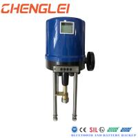 China NEMA 4/4X/7&9 Enclosure ATEX IEC/GOST Certified High Force Electric Linear Actuator for Valve Control for sale
