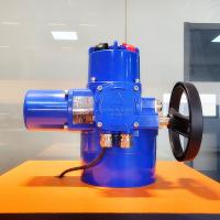 China IEC/GOST High Force Electric Hydraulic Actuator with 30000/Year Production Capacity for Valve Control for sale