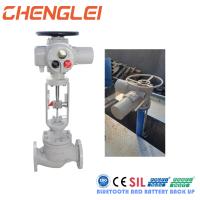 China JB2920 4-20mA Ordinary Temperature Electric Rotary Actuator for Valve/Damper/HVAC Applications for sale