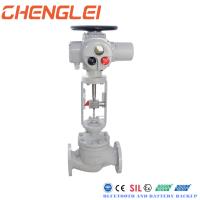 China Low Temperature -60ºC Electric Solenoid Actuator with ISO5210 Flange and JB2920 Torque Type for Valve Control for sale