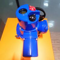 China Partial Turn Atex Submersible Shafer PS Automation Electric Actuator for Marine Plumbing for sale