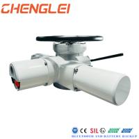 China Small Heating NEMA 4/4X/7&9 Electric Valve Actuator with 30000/Year Production Capacity for sale