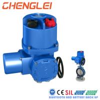 China JB2920 Model 110V/220V AC 90 Degree Electro Mechanical Actuator for Valve Control for sale