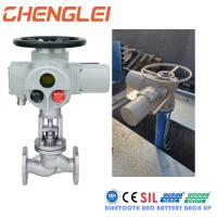 China Z Series Electro Magnetic Electric Valve Actuator with Ordinary Temperature for Valve/Damper/HVAC for sale