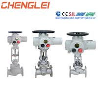 China ATEX Submersible Shafer PS Automation Explosion Proof Electric Actuator with 30000/Year Production Capacity for sale