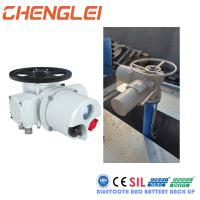 China ISO5210 JB2920 NEMA 4/4X/7&9 Enclosure Multi-Turn Electric Valve Actuator for Isolation Valve for sale