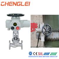 China Intelligent Micro Tiny Windy Nation Electric Hydraulic Actuator for Cut-off Valve for sale