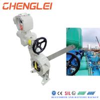 China DQ Series Electric Valve Actuator with Ordinary Temperature Electric Motor for Valve/Damper/HVAC for sale