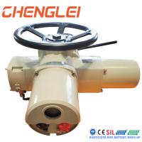 China Intelligent Micro Tiny Windy Nation Electric Solenoid Actuator Explosion Proof Multi-Turn for Cut-off Valve for sale