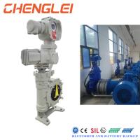 China Subsea Angular Electric Solenoid Actuator with Ordinary Temperature for Valve Control for sale