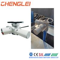 China ATEX Certified Multi Turn Explosion Proof Actuator with 30000/Year Production Capacity for Valve Applications for sale