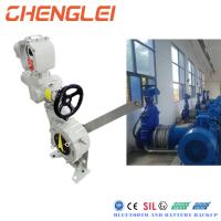 China Subsea Angular Electro Magnetic Electric Valve Actuator with Thermal Protection and Flange Connection for sale