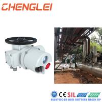 China Z Series Subsea Hart Heating Electric Actuator with Thermal Protection and 30000/Year Production Capacity for sale