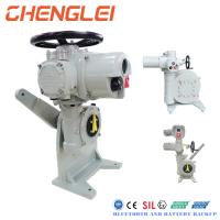 China EAC ISO SIL UL Certified Modulating Spring Return Electric Valve Actuator Explosion Proof Actuator for sale